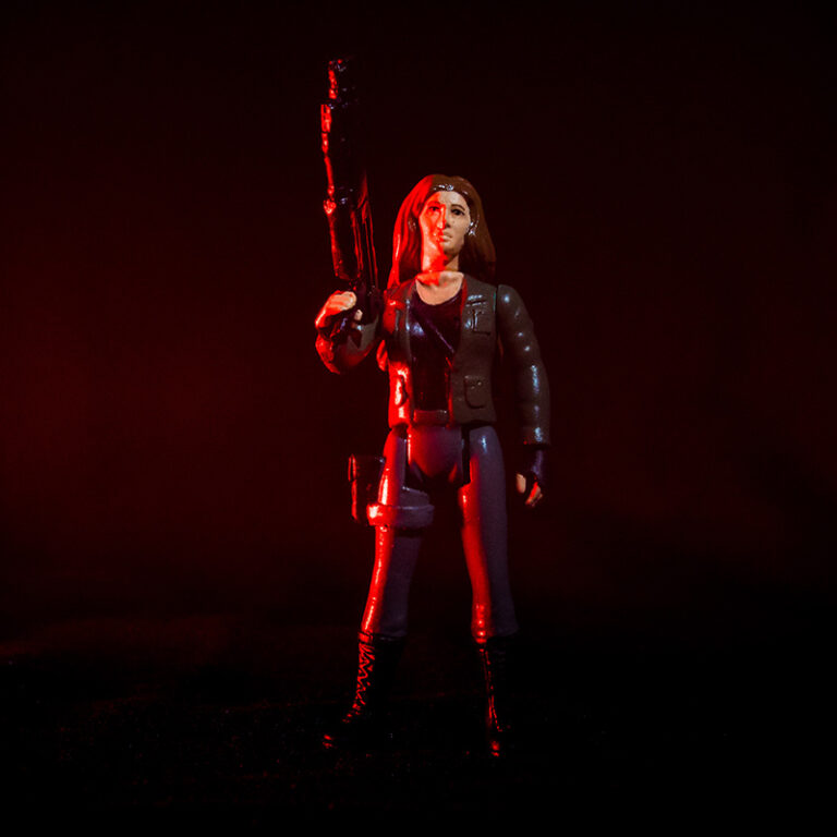 Cyborg Action Figures – Cyborg : Deadly Machine